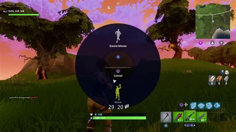 Fortnite Dance Partner Ps4 Youtube