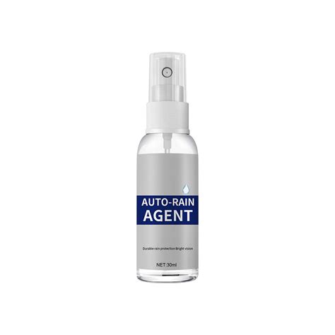 30ml 100ml Car Window Glass Film Rainproof Antifogging Coating Agent