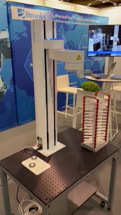 Brooks Preciseflex Robots On Linkedin Labautomation