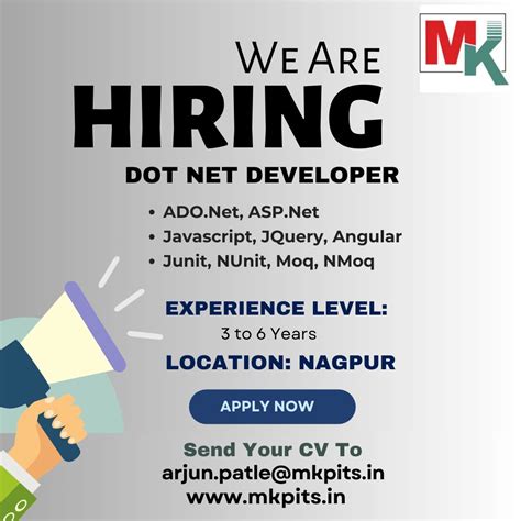 Gati Krishna Meher On Linkedin Nagpurjobs Dotnetjobs Dotnethiring