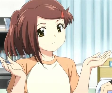 Создать мем аниме Аниме Поцелуй сестёр Картинки Meme