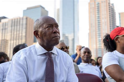 For Months Almost No One Knew Houston Mayor Sylvester Turner Had
