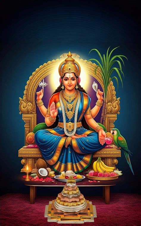 Pin By Suresh Urjapu On Friday Wishes Durga Picture God