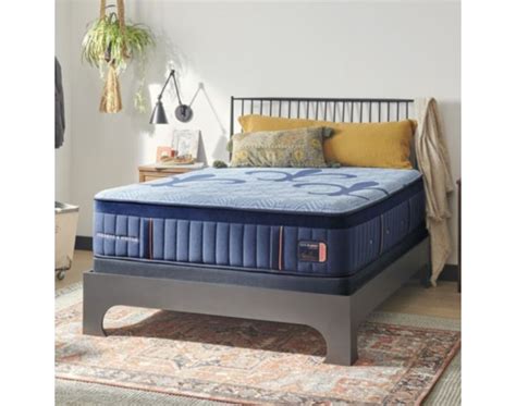 Stearns And Foster Lux Estate Firm Hybrid King Mattress Homemakers