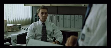 I Think I Just Found Narrators Real Name R Fightclub