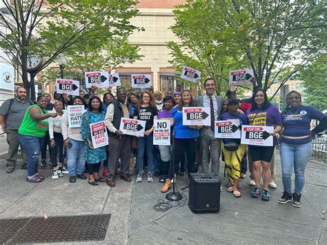 What Baltimore Teaches Us About Why Utility Rate Hikes Are A Climate Justice Issue 350