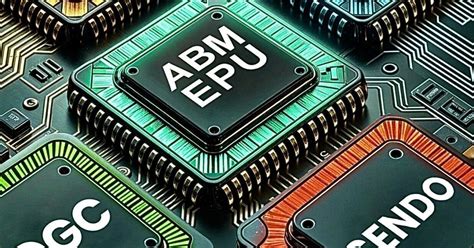 Abm Of Ppc Inc Unveils The Worlds First Emotion Processing Unit Epu
