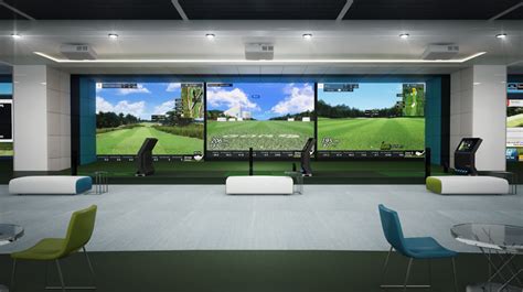 高性能ゴルフシミュレーターGOLFZON GDR Plusについて 岡山市下中野のインドアゴルフ練習場PGC