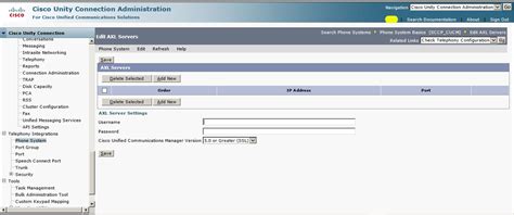 Путешествие в мир Cisco Voice Перенос пользователей из CUCM в Cisco