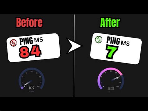 How To Reduce PING Increase INTERNET SPEED In Windows 10 11 2023 NEW