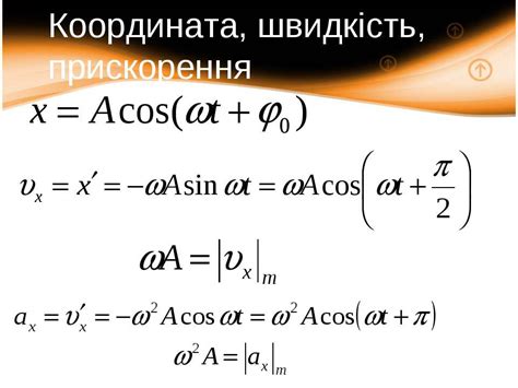 Коливальні рухи Гармонічні коливання презентація з фізики