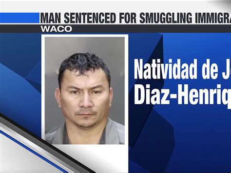 Virginia Man Sentenced To Nine Years In Prison For Smuggling Immigrants