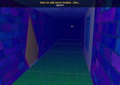 How To Add More Modes Simple Tutorial Tutorial For Baldis Basics Baldi Tutorials