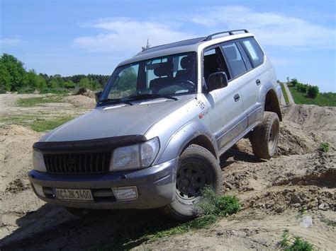 TOYOTA Land Cruiser KDJ95 – Oldie Schmiede GmbH