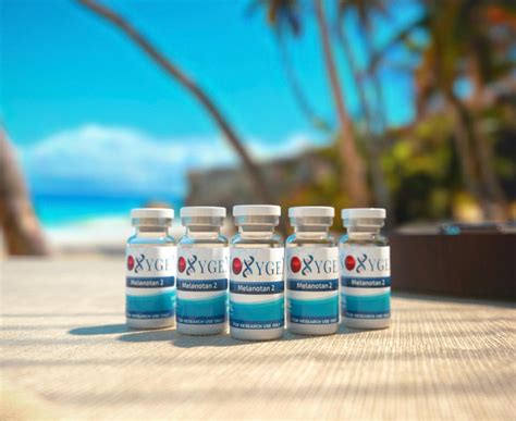 Купить Melanotan 2 Noxygen выгодно в официальном интернет магазине с ...