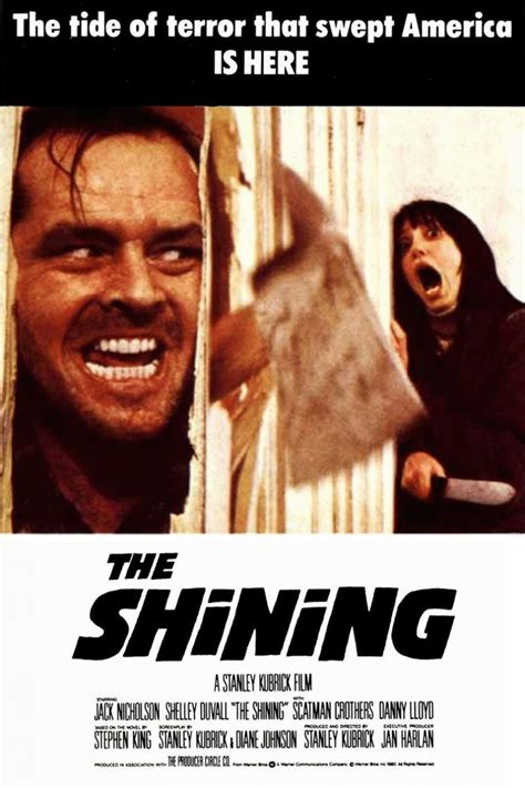 The Shining Filmaffinity