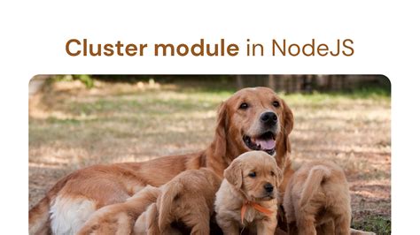 Multitasking In Nodejs With The Cluster Module Javascript In Plain