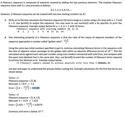 A Computer Science Recursion Worksheet 1 Answers