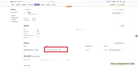 Laravel Stripe Payment Using Cashier From Scratch Danatec