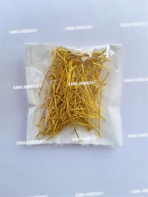 Plain Pin Kamal Handicraft
