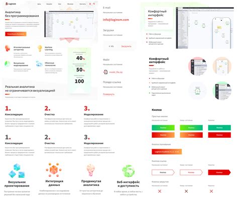 Процесс работы над дизайном сайта Azimut7 — дизайн и разработка сайтов на Drupal