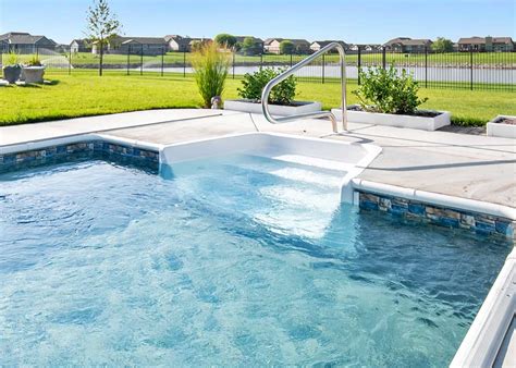 Replacement Pool Steps For Inground Pool At Joyce Sargent Blog