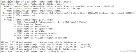 在centos7上安装postgresqlcentos7安装postgresql Csdn博客 在centos7上安装postgresqlcentos7安装postgresql Csdn博客
