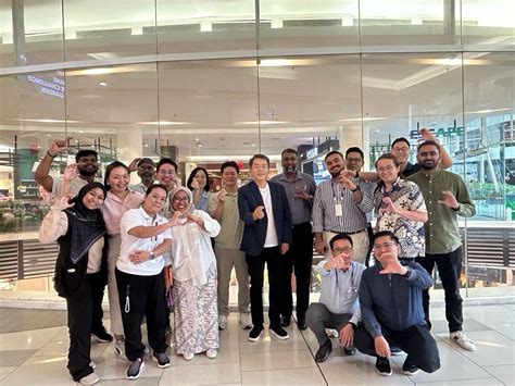 Steve Hong On Linkedin Cloocus Malaysia Office Msp Ai Msp