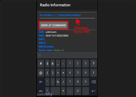 6 Cara Mengembalikan IMEI HP Android Hilang Null Invalid