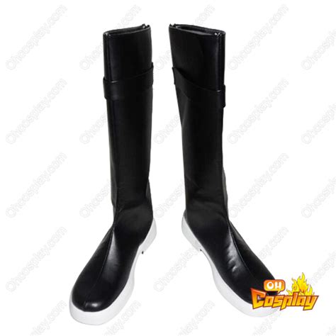 Infinite Stratos Shinonono Houki Faschings Stiefel Cosplay Schuhe