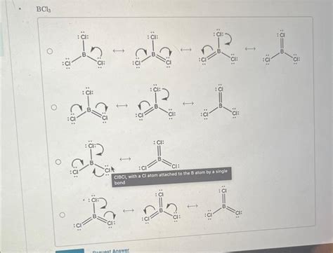 Solved Choose all possible resonance structures for each of | Chegg.com
