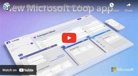 Mastering Microsoft Loop Productivity Guide On Site