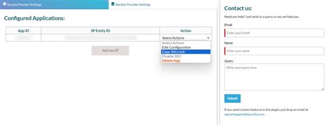 Pautas De Configuración De Idp De Saml De Aspnet Core
