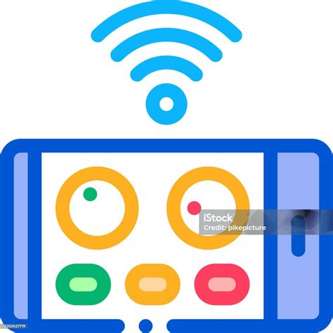 無人機手機應用程式遠端控制圖示向量輪廓圖示向量圖形及更多一組物體圖片 一組物體 器材 外型 Istock