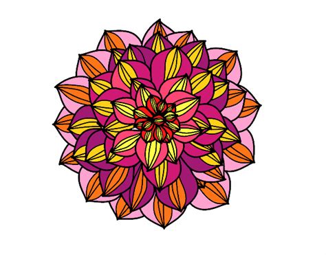 Dibujo de Dalia pintado por en Dibujos net el día 03 06 20 a las 23 33