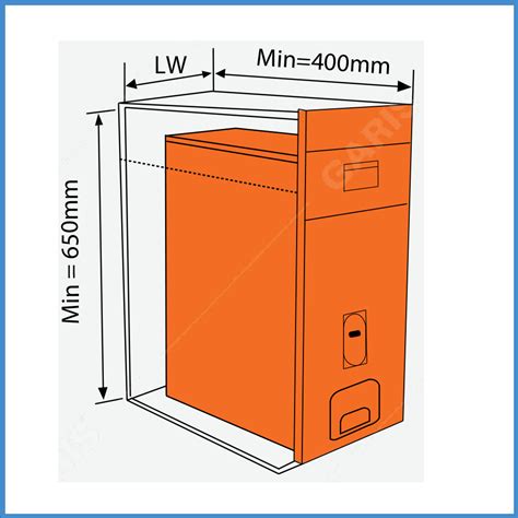 Thùng Gạo Mặt Kính 300mm Garis Gr0630m