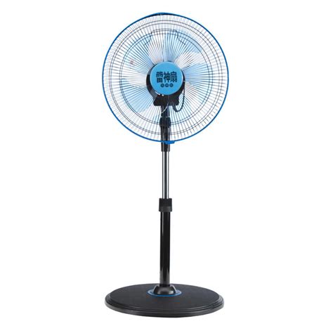 手動仰角超省電55w 14吋16吋桌扇桌立扇左右或360度擺頭透明藍色扇葉神扇電扇循環扇電風扇12吋18吋工業扇變頻惠騰 露天市集 全