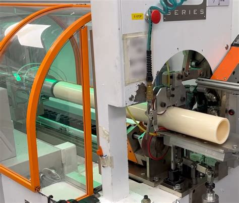 Abs Plastic Core Cutting Project