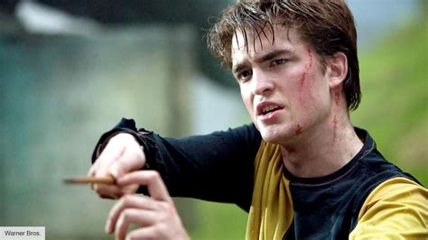Harry Potter Stopped Robert Pattinson From Going To University