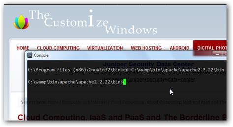 In Wamp Server On Windows Pc Localhost With Openssl