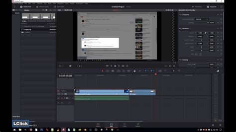 How To Request Creating Fades On Anything In Davinci Resolve Youtube