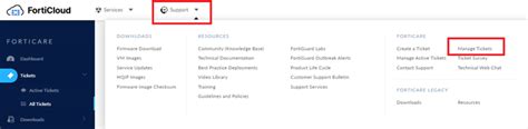 Technical Tip How To Rate Fortinet Tac Service Fortinet Community