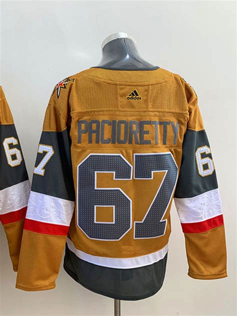 Домашняя форма Вегас Голден Найтс