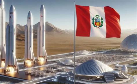 ¿dónde Se Construiría El Primer Puerto Espacial Del Perú Tdpe