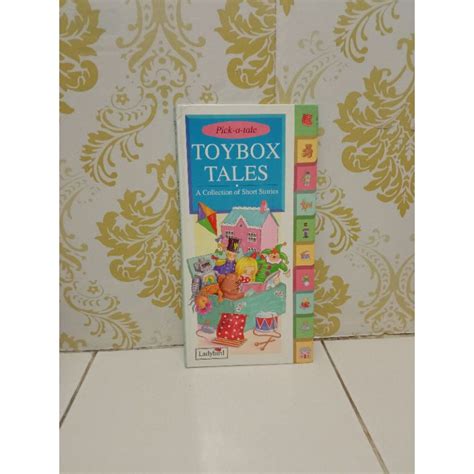 Jual Toybox Tales A Collection Of Short Stories Shopee Indonesia