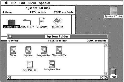 Sejarah Macintosh Operating System Mac OS Dan Perkembangannya KASKUS
