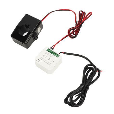 Wifi Smart Energy Meter App Real Time Power Consumption Monitor With