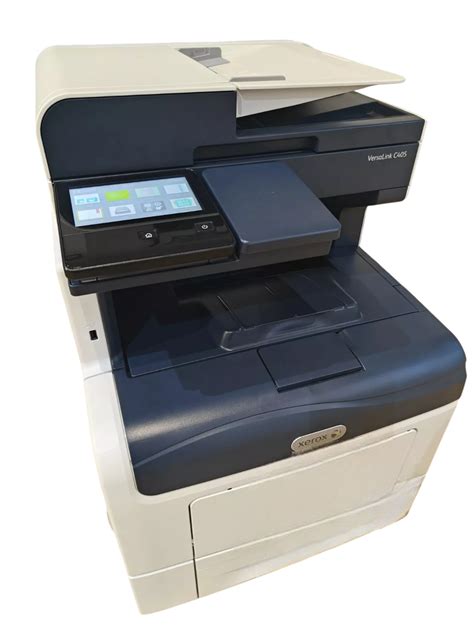 Xerox VersaLink C405 A4 Laser Colour MultiFunction Touchscreen Printer FULL TONERS UKComputerparts
