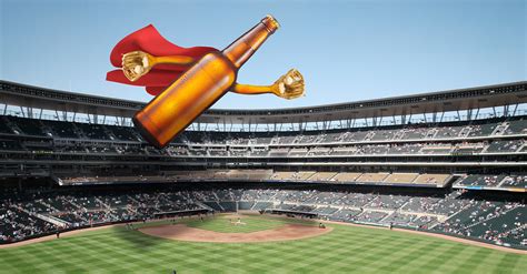 Love Drinking Beer At The Ballpark Thank The 1800s Troublemakers Of