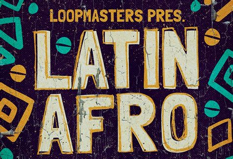 Loopmasters Latin Afro Rex2 Wav Solosamples
